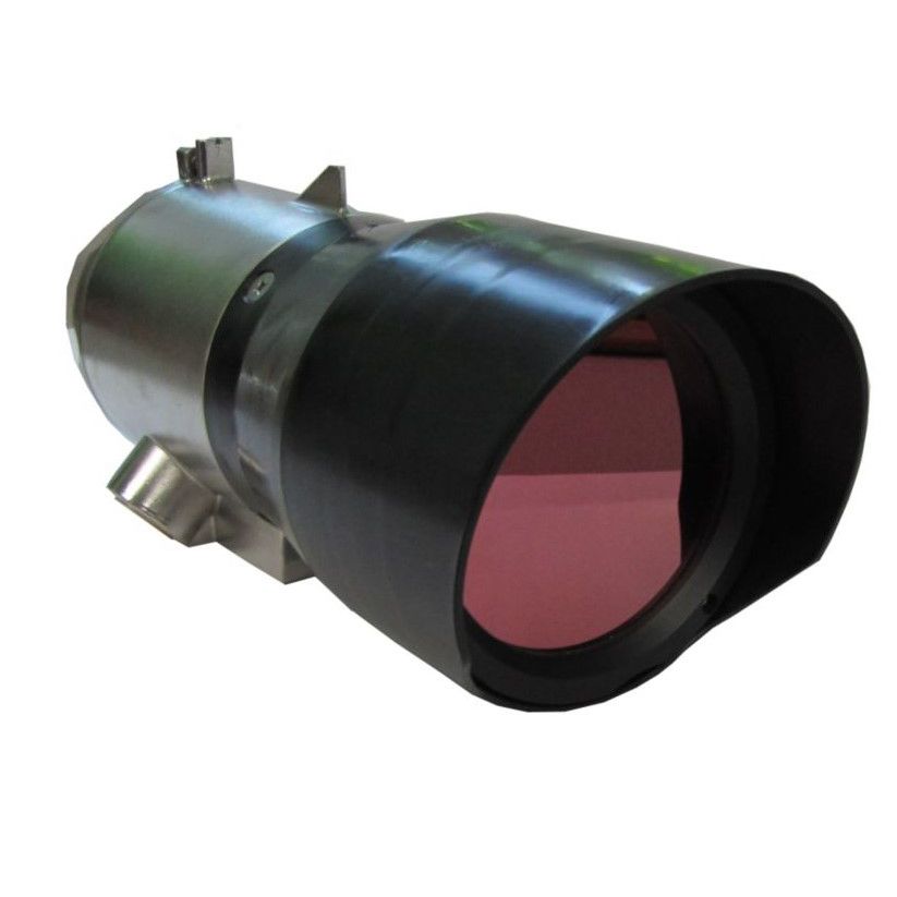Open path detector - IR5500 - MSA - gas / flammable gas / for LPG