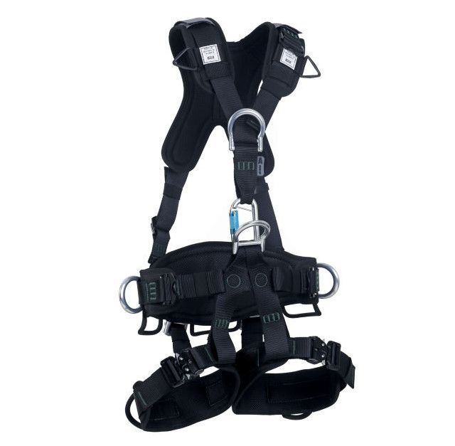 Safety harness - Gravity® - MSA - lateral fixation point / Sternal ...