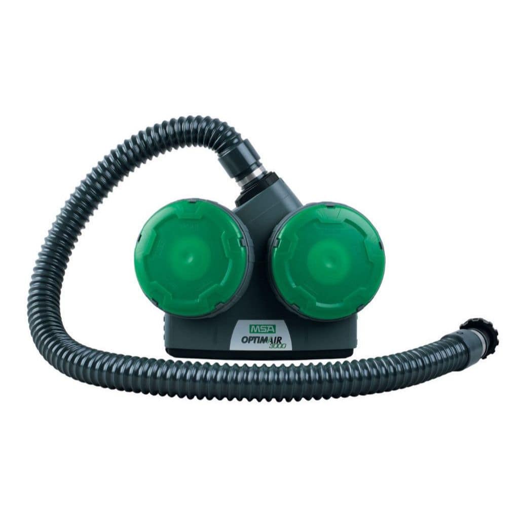 MSA OptimAir® TL Powered Air Purifying Respirator Upgrade, 58% OFF
