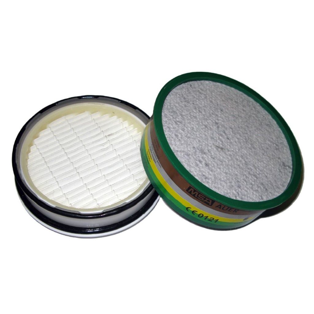 Air Filter OptimAir 3000 MSA Cartridge Compact Air Filter OptimAir 3000 MSA Cartridge Compact