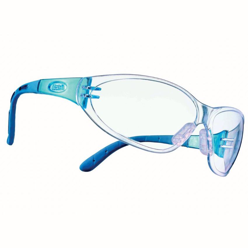 Ballistic safety glasses - PERSPECTA 9000 - MSA - UV / polycarbonate ...