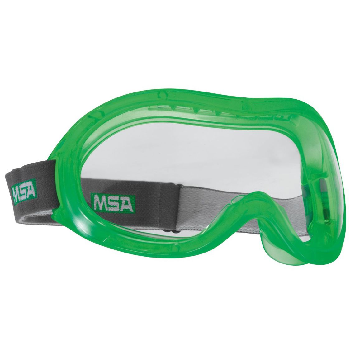 UV protective goggles - PERSPECTA GIV 2300 - MSA - polycarbonate / anti ...