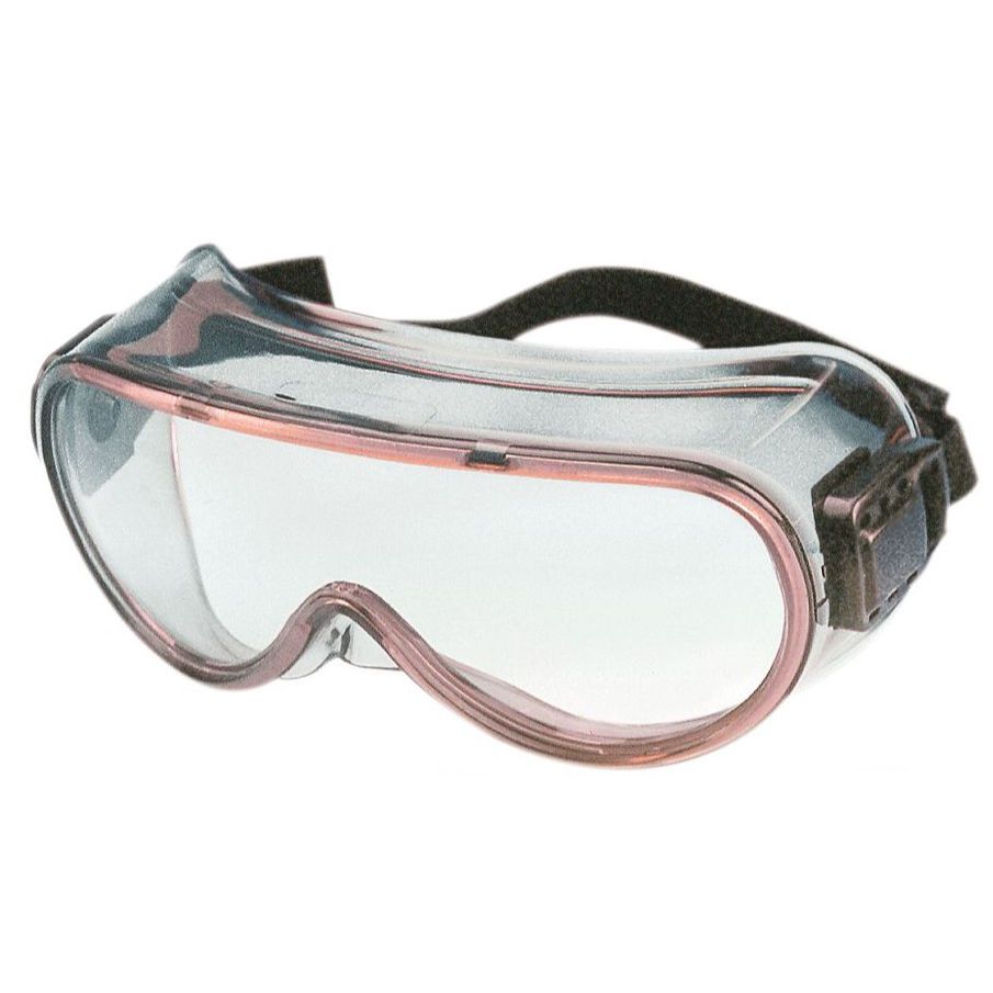 UV protective goggles - PERSPECTA GH 3001 - MSA - polycarbonate / with ...