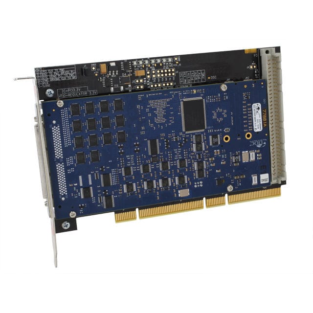 PCI interface card - DD-40100i - Data Device Corporation - industrial ...