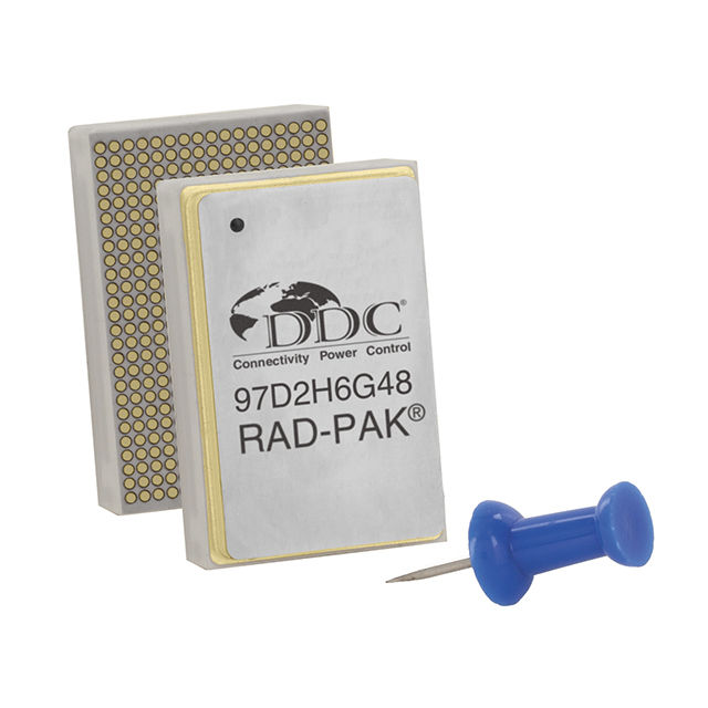 SDRAM memory chip - 97D2HxGxx series - Data Device Corporation - DDR2 SDRAM