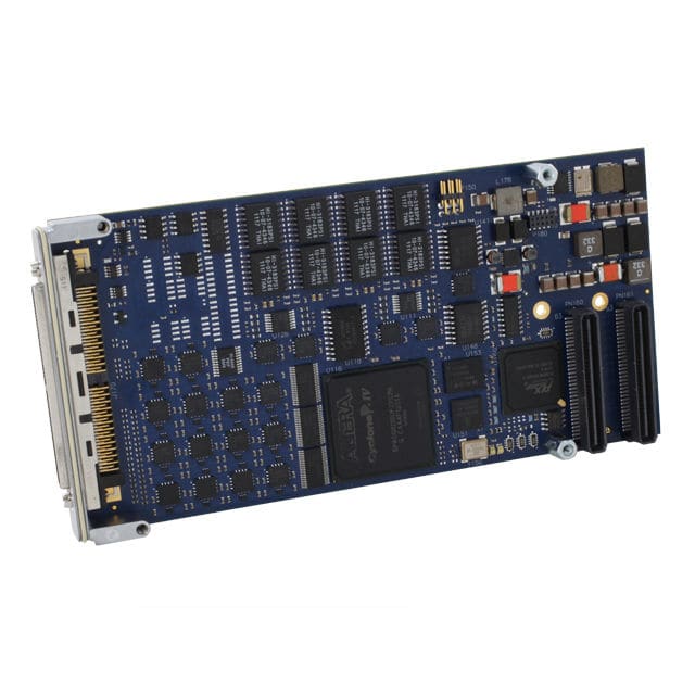 PMC interface card - DD-40100F - Data Device Corporation - industrial ...