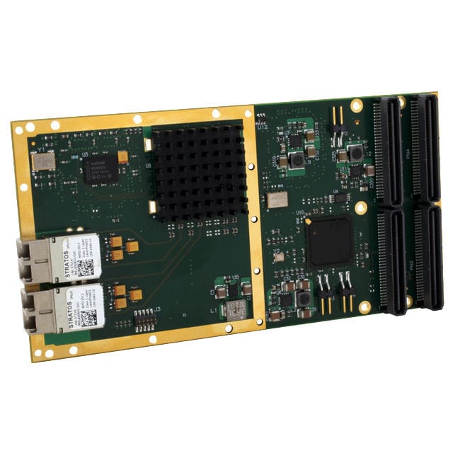 Network controller - FC-75300 - Data Device Corporation