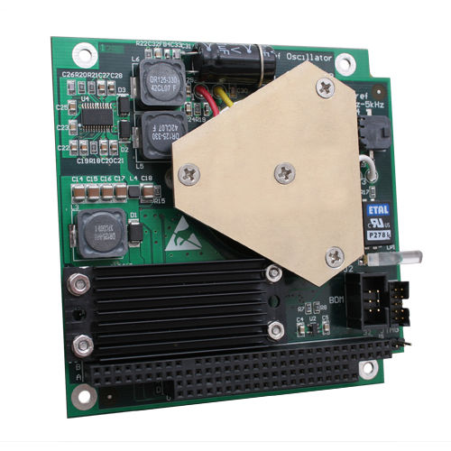 VCXO oscillator - SB-36350Cx - Data Device Corporation - electronic ...