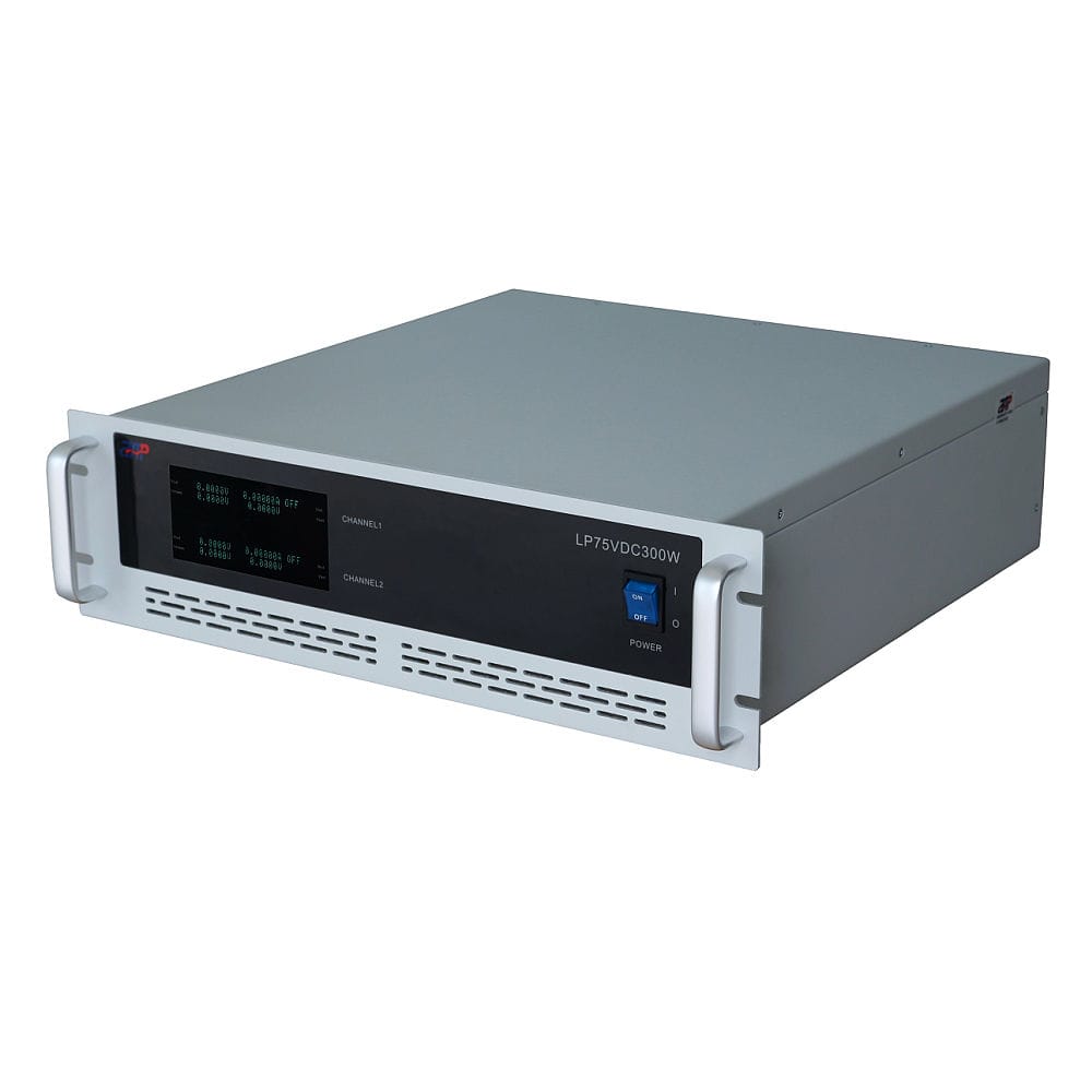 Rack-mount power supply - 75VDC series - APM Technologies (Dongguan) Co ...