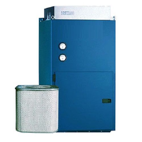 Oil mist filter - VAP Industrie - gas / liquid / for solids