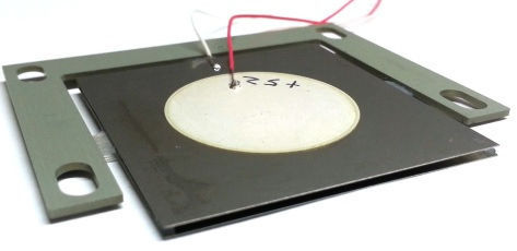 Air cooler - DCJ - Aavid Thermalloy - piezoelectric