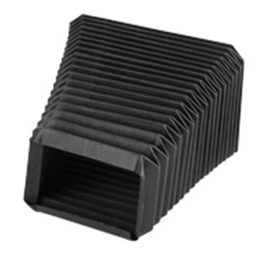 Square protective bellows - Folded - Dynatect Manufacturing, Inc ...