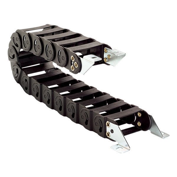 Open drag chain - Nylatrac® P/PH series - Dynatect Manufacturing, Inc ...