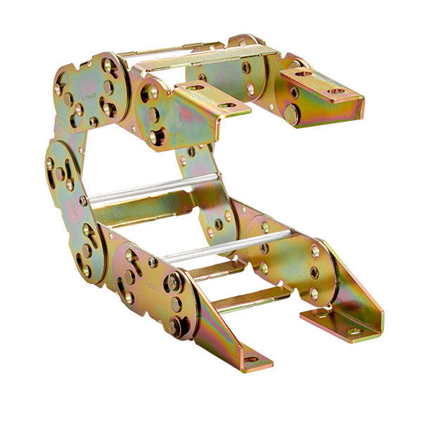 Open drag chain - Gortrac® MA - Dynatect Manufacturing, Inc. - metal ...