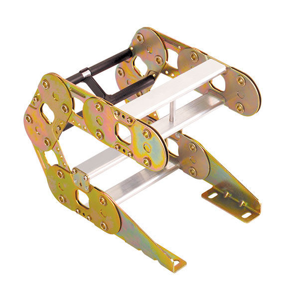 Open drag chain - Gortrac® SRC - Dynatect Manufacturing, Inc. - metal ...