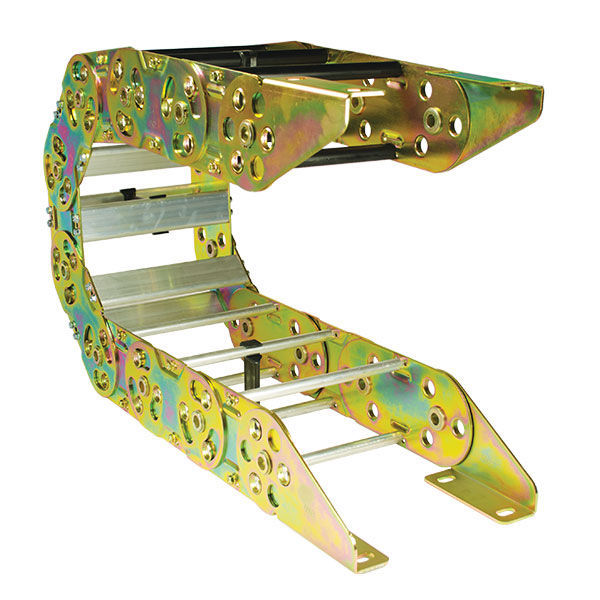 Open drag chain - Gortrac® XX series - Dynatect Manufacturing, Inc ...