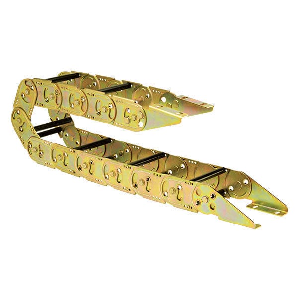 Open drag chain - Gortrac® SX - Dynatect Manufacturing, Inc. - plastic ...