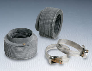 Round protective bellows - Gortiflex® - Dynatect Manufacturing, Inc ...