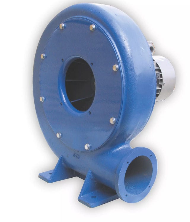 Centrifugal fan - AL, AL/P series - CORAL - exhaust / fume exhaust ...