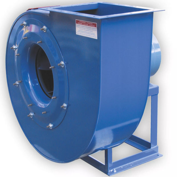 Centrifugal fan - PRM, PRM/T - CORAL - cooling / extraction / steel