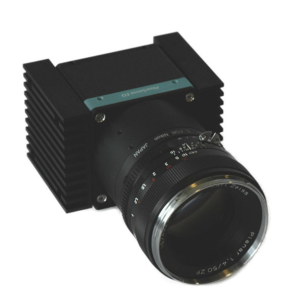 Machine vision camera - FlowSense EO series - Dantec Dynamics A/S ...