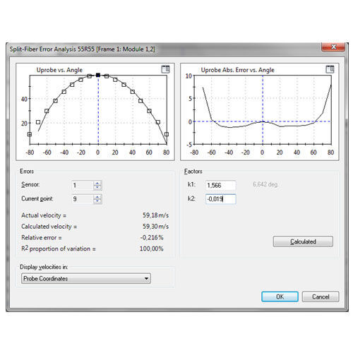 Measurement software - StreamWare 6.0 - Dantec Dynamics A/S