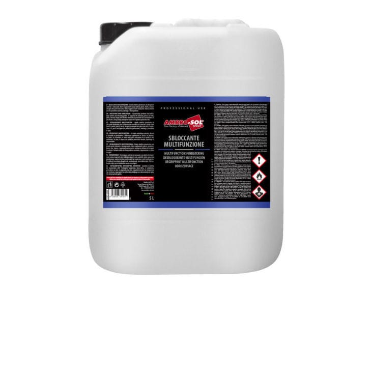 Lubricant penetrating oil - S155 - AMBRO-SOL