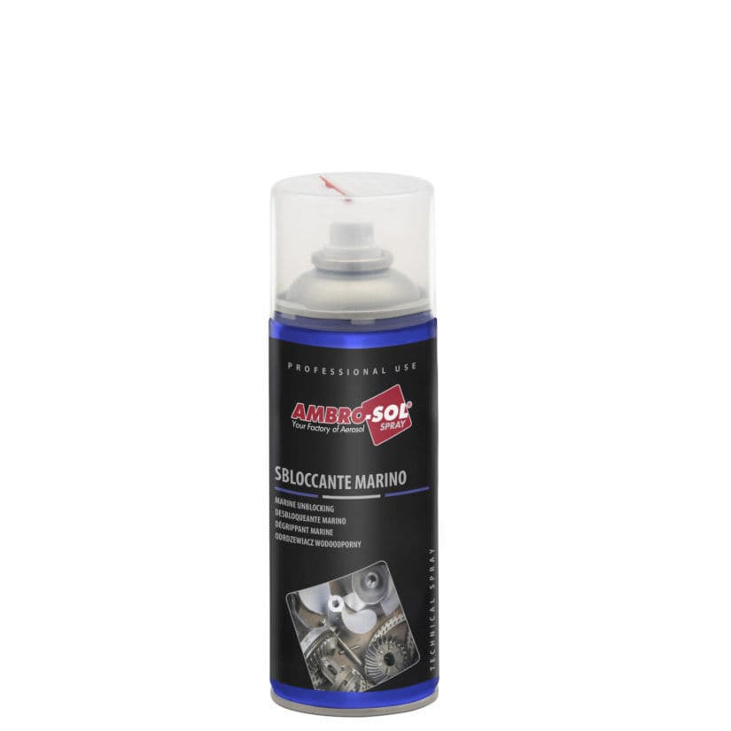 Lubricant spray - S153 - AMBRO-SOL - corrosion protection / penetrating ...