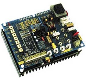 Single-phase DC drive - 100 - 440 VAC | 3600XRi - Sprint Electric ...