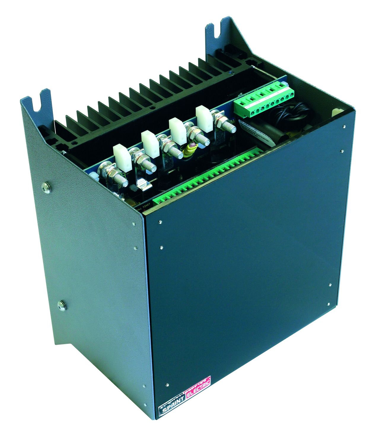 Analog DC drive - 240 - 480 VAC | SL/X - Sprint Electric - three-phase ...