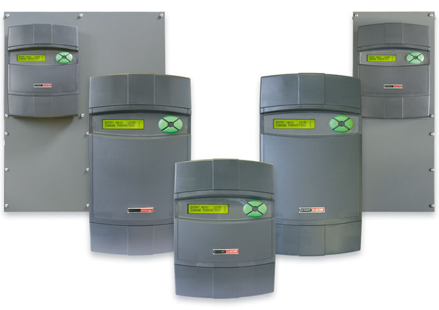 Digital DC drive - PL/X - Sprint Electric - three-phase / motor