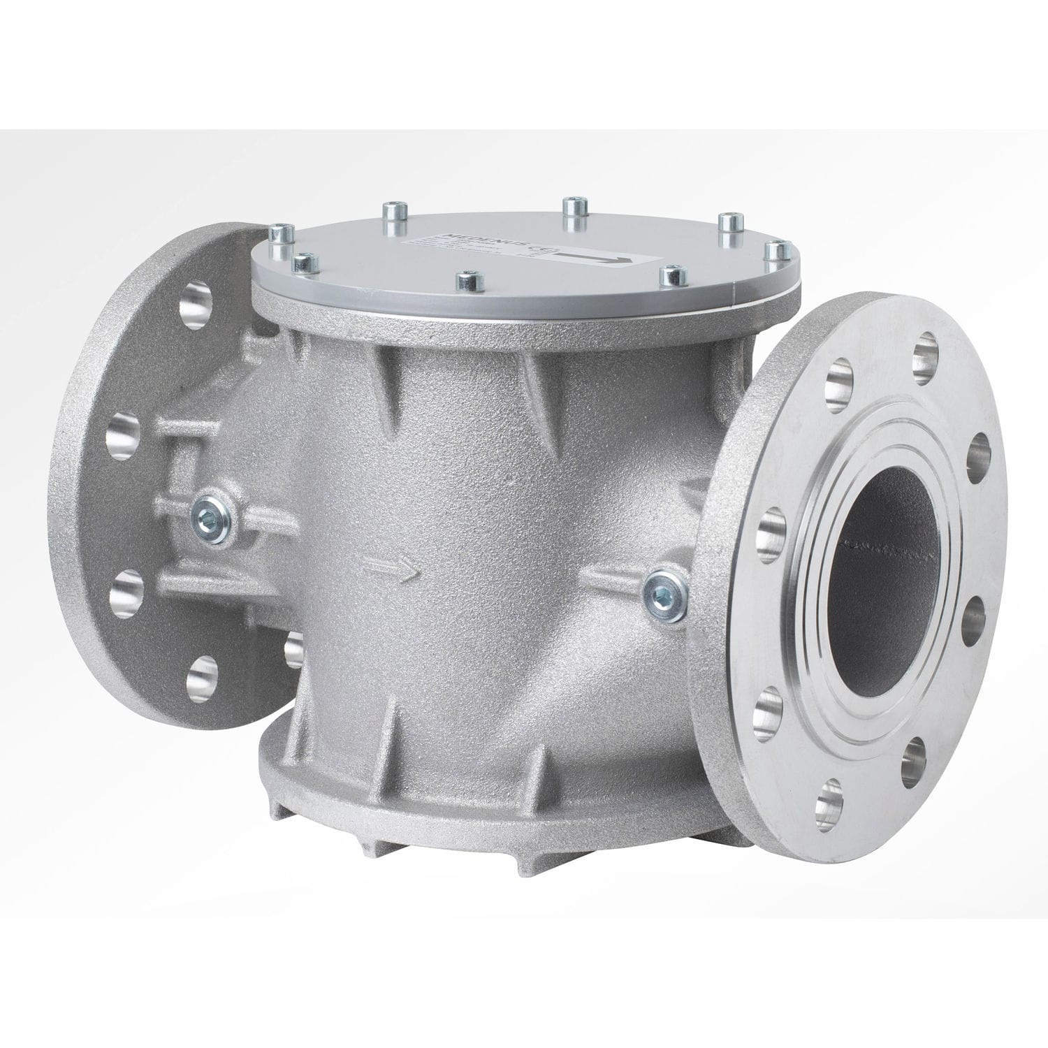 Gas filter - DF50 - MEDENUS Gas- Druckregeltechnik GmbH - dust ...