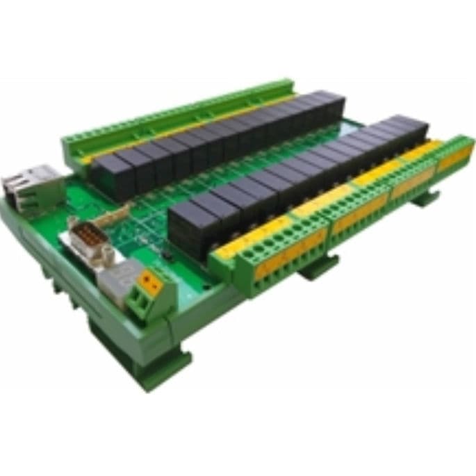 Programmable relay module - IA-3131-E-P - Intelligent-Appliance - DIN ...