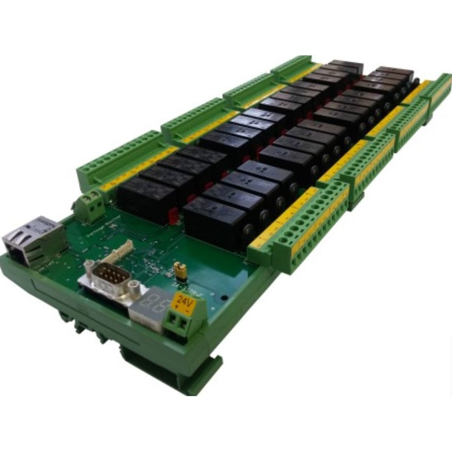 Ethernet controller - IA-3178-E-P - Intelligent-Appliance