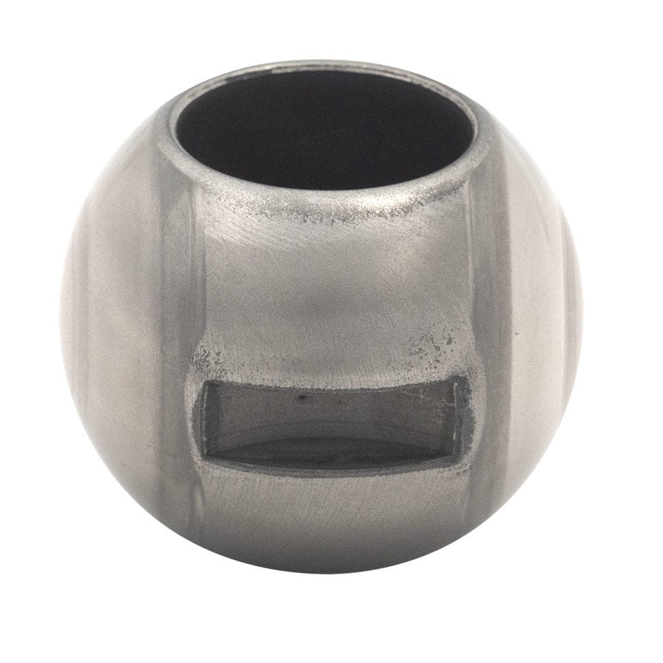 Spherical valve ball - 2676932 - Hutchinson Precision Sealing Systems