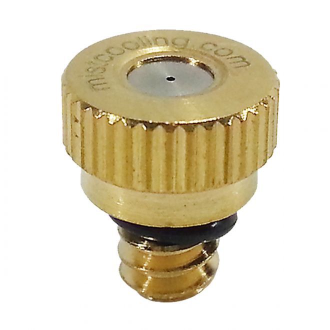 Misting nozzle - MC1024-2410 - NP - Mistcooling Inc - for liquids ...