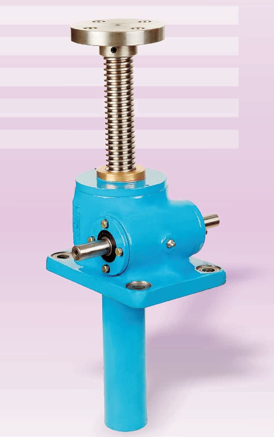 Translating screw jack - IMA series - Gears and Gear Drives (India) Pvt ...