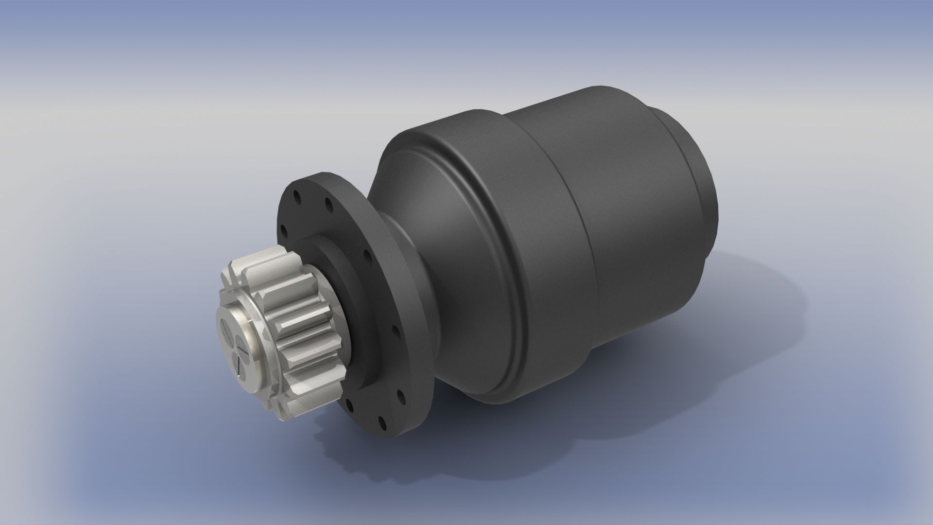Planetary gearbox - Planetary Gearbox - TGB GROUP TECHNOLOGIES - coaxial