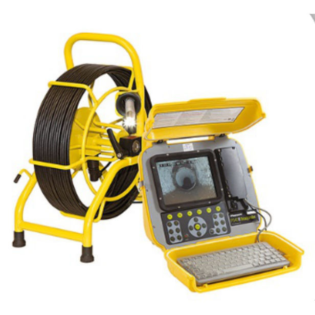 Pipe inspection camera - P340 series - My-NDS - digital / full-color / USB