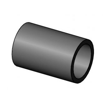 Reducing bushing - 1399 K series - TecEnMa GmbH - polyamide