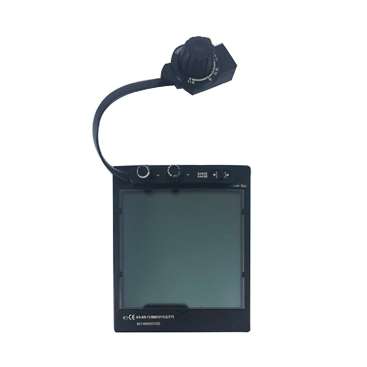 Auto-darkening optical filter - WH801 - Wuhan Welhel Photoelectric Co ...