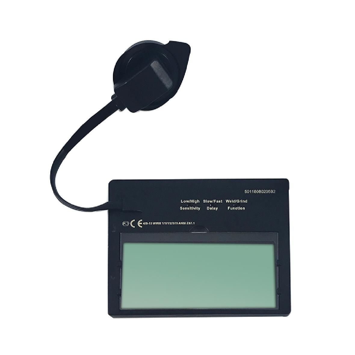 Auto-darkening optical filter - WH501 - Wuhan Welhel Photoelectric Co ...