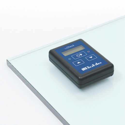 Digital measuring instrument - TinCheck® - Bohle AG - portable