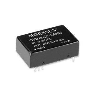 DIP DC/DC converter - VRB_ZP-10WR3 series - MORNSUN Guangzhou Science & Technology Co.,Ltd. - 2: ...