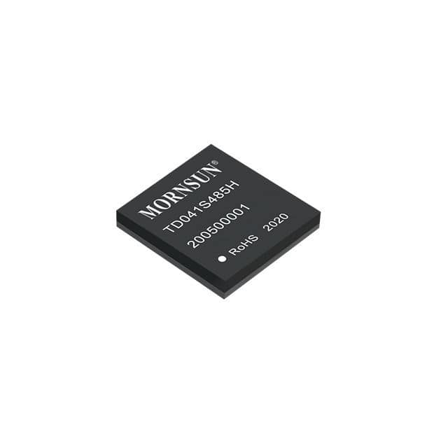 RS485 transceiver module - TD041S485H - MORNSUN Guangzhou Science ...
