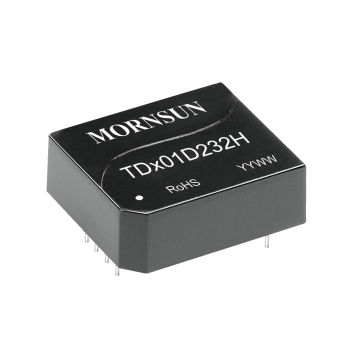 RS232 transceiver module - TDx01D232H series - MORNSUN Guangzhou ...