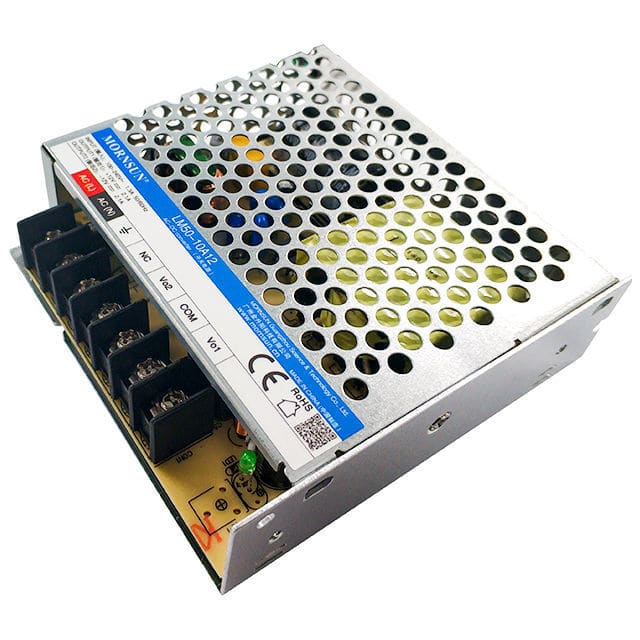 AC/DC power supply - LM50-10A12 - MORNSUN Guangzhou Science ...