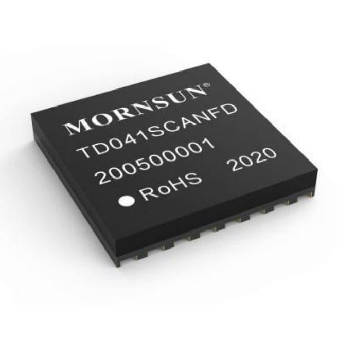 CAN FD transceiver module - TD041SCANFD - MORNSUN Guangzhou Science ...