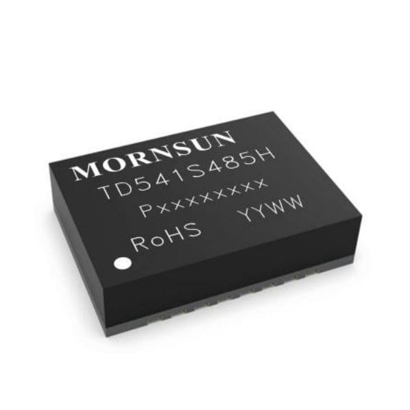 RS485 transceiver module - TD541S485H - MORNSUN Guangzhou Science ...
