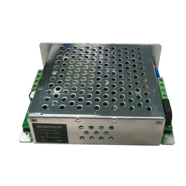 DC/DC converter for photovoltaic applications - PV120-27Bxx series - MORNSUN Guangzhou Science ...